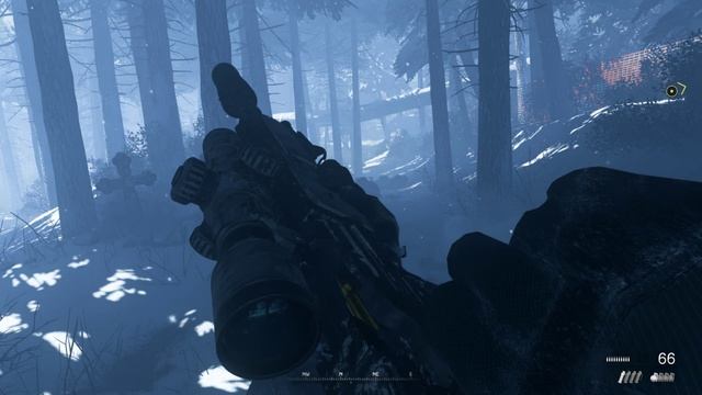 Call of Duty Modern Warfare 2 Remastered - [14] прохождение ПК русские субтитры 2020