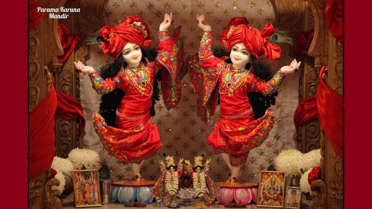 05.04.2026 Трансцендентная природа Господа. ШБ 1.3.37, Е.М. Патита Павана прабху