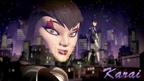 TMNT 2012 karai dance with the devil_