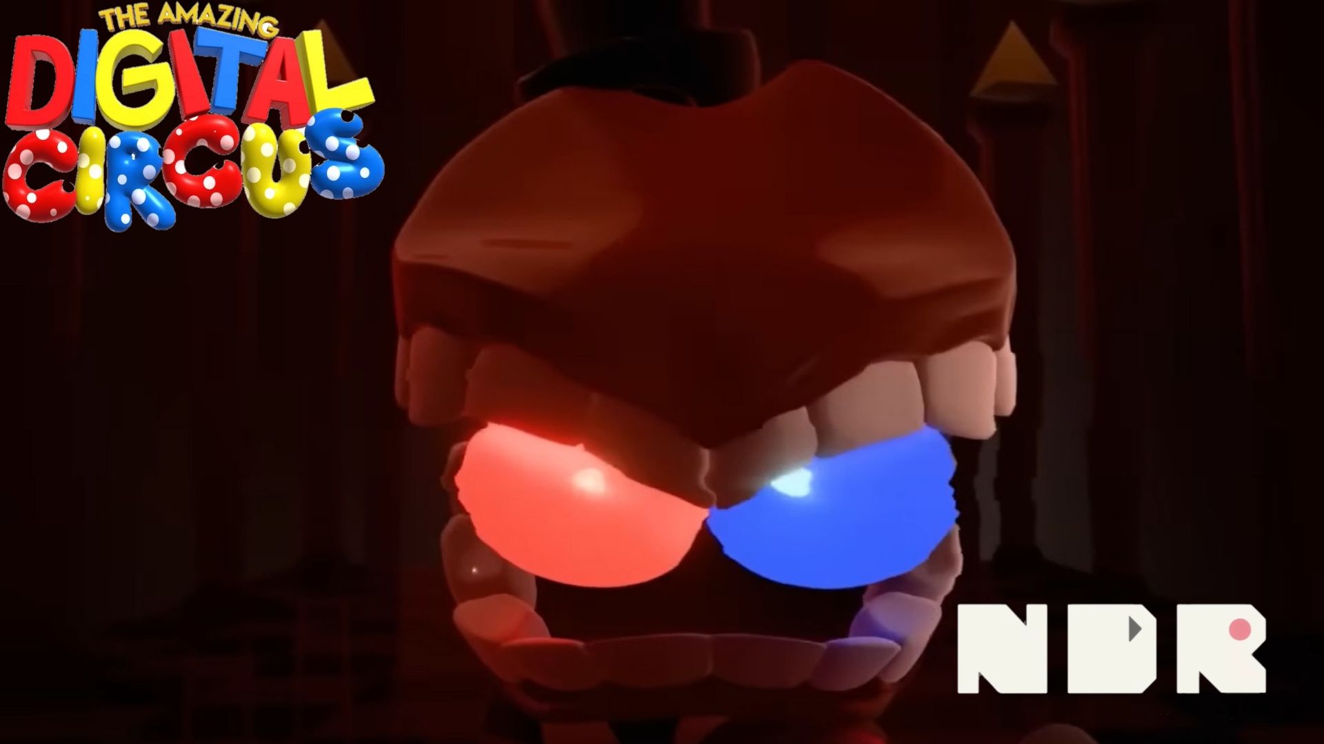 Реквием Кейна Фан-анимация с озвучкой "Удивительный Цифровой Цирк"  Caine Requiem "TADC"