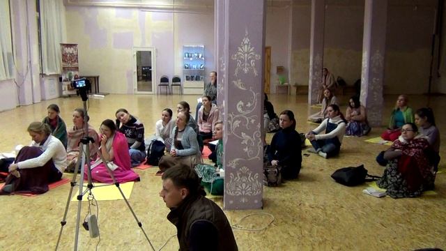 2 - 04.01.17.Дживараджа прабху - О приготовлении прасада..-2ч