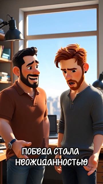 Сериал «Путь созидателя». 5 серия.