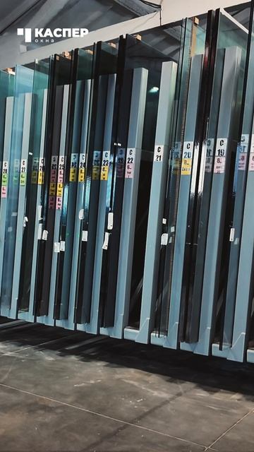 Вторая часть выйдет уже в эту пятницу! 🔥 #окнакаспер #производство #монтаж #окна #установкаокон