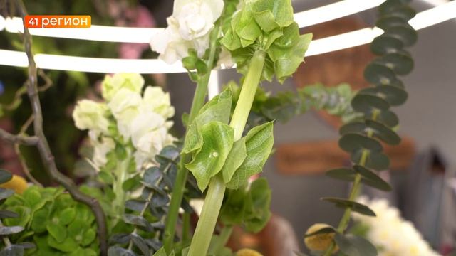 ЖИТЕЛЯМ КАМЧАТКИ РАССКАЗАЛИ О МОДНЫХ ТЕНДЕНЦИЯХ ЭТОЙ ВЕСНЫ ВО ФЛОРИСТИКЕ • ПРЯМАЯ РЕЧЬ