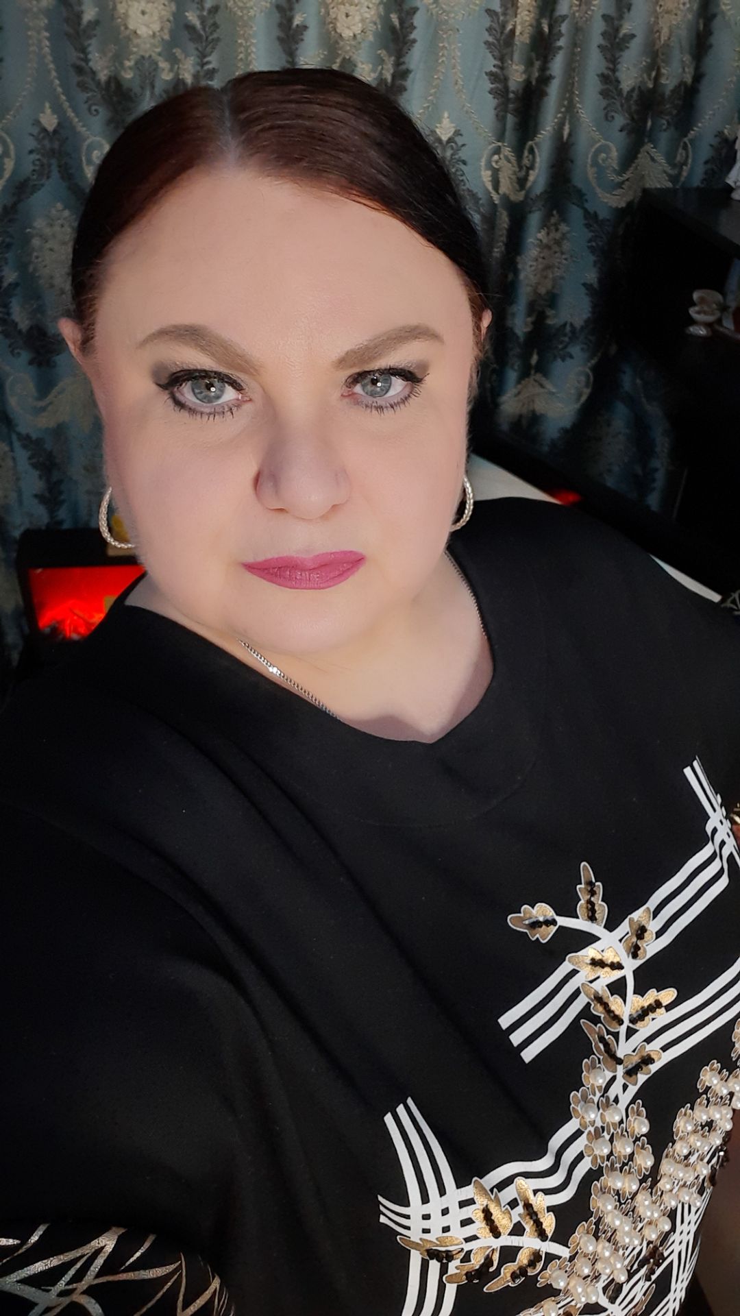 Девушка с Урала  в прямом эфире!