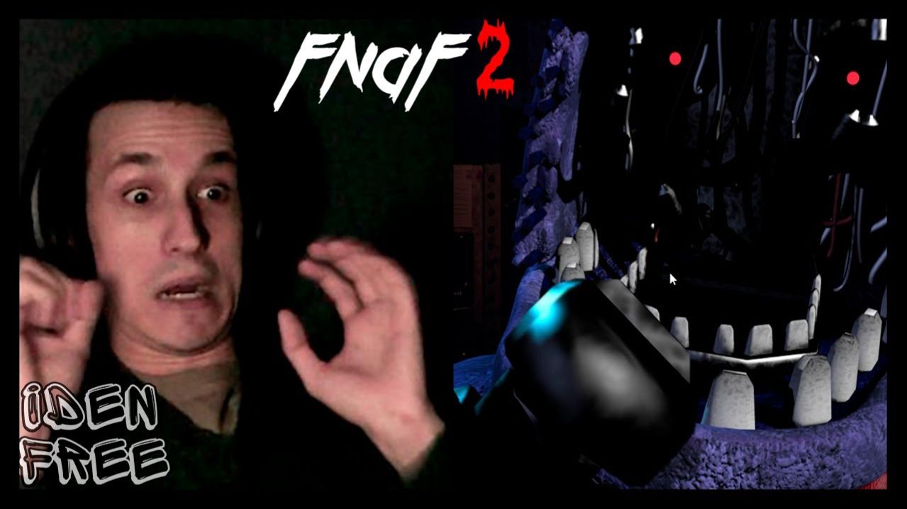 ОЛДЫ ВЫШЛИ НА ОХОТУ ► Five Nights at Freddy's 2 / Выпуск 2