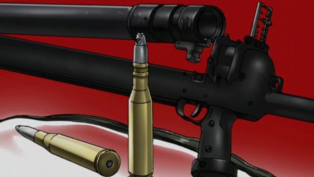 Hellsing - Shine (Mr.BIG)