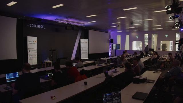 DConf '25 Day One Livestream (3)