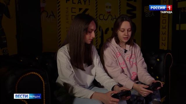 Вести. Спорт: Киберспорт