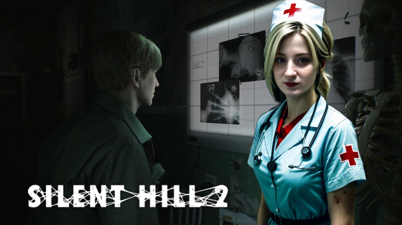Silent Hill 2 Remake ♦ Прохождение #4
