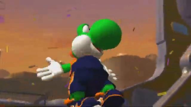 Longplay of Super Mario StrikersMario Smash Football (gamecube)