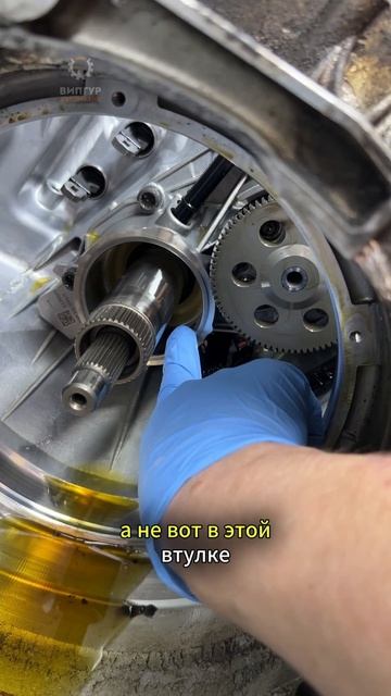 Audi A6 🦍 как самый мощный робот DSG7 умирает от времени #audi #a6 #dsg #quattro