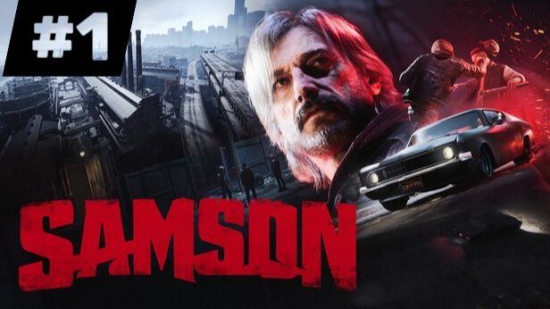 Samson  часть1 прохождение