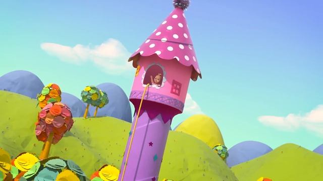 Никакой холод меня не остановит!  | Музыкальное видео с BABY born | Серия на русском