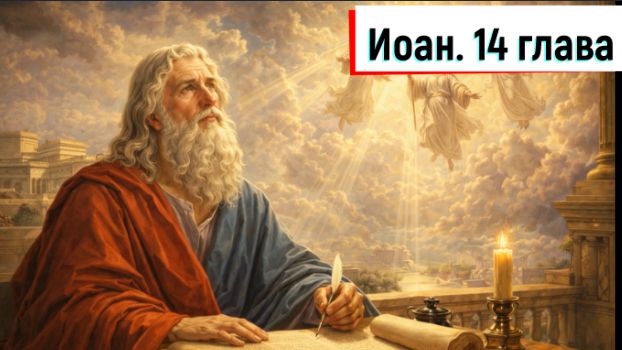 Иоан. 14:1-31