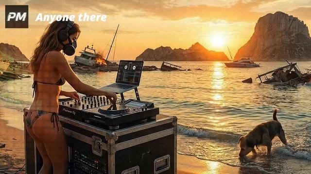 Melodic Techno & Progressive House 2026 🇪🇸 IBIZA (Gym & Gaming Focus) ｜ Survivors Transmission 003