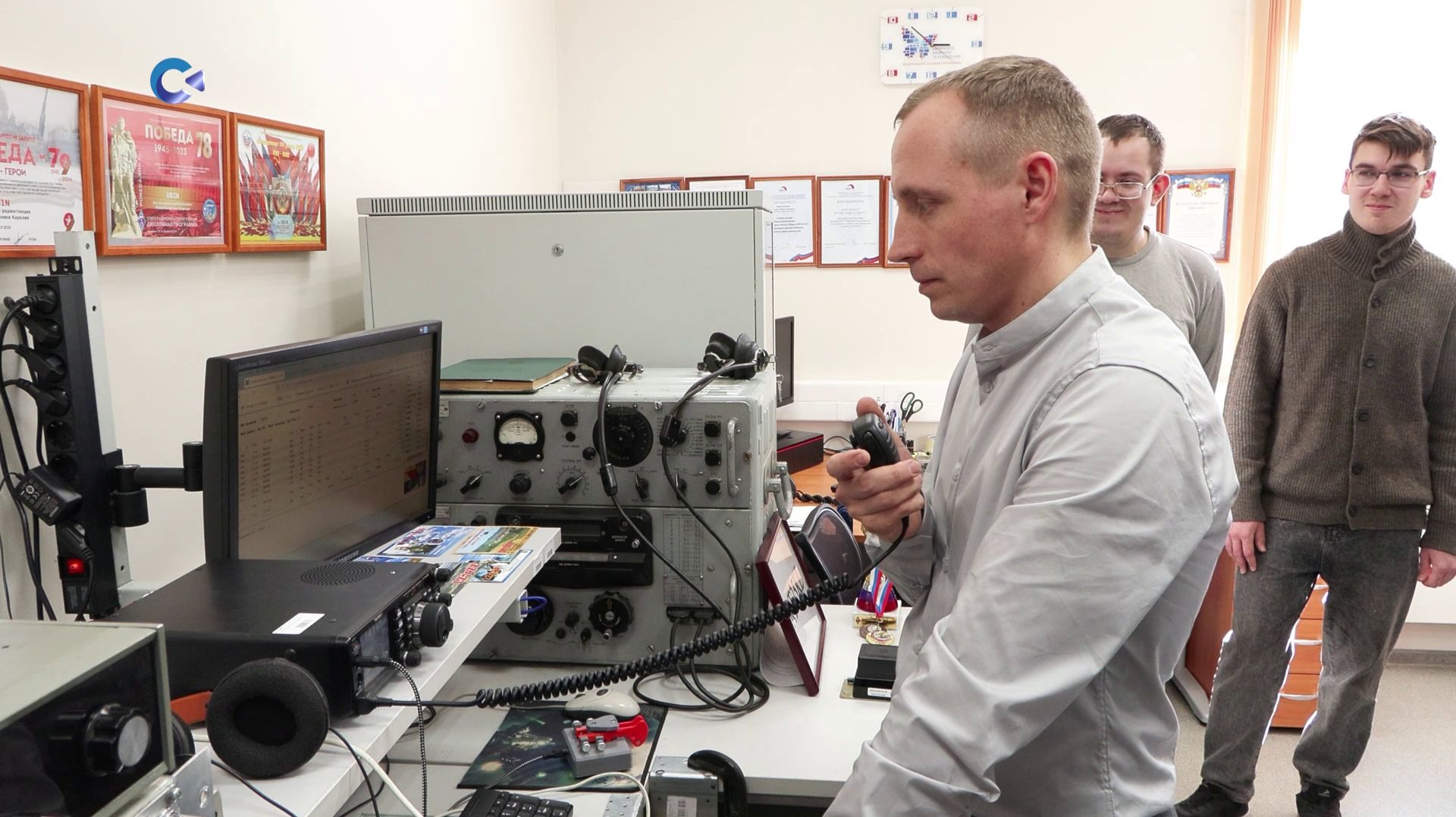 Карелия станет участником крупнейшего радиомарафона