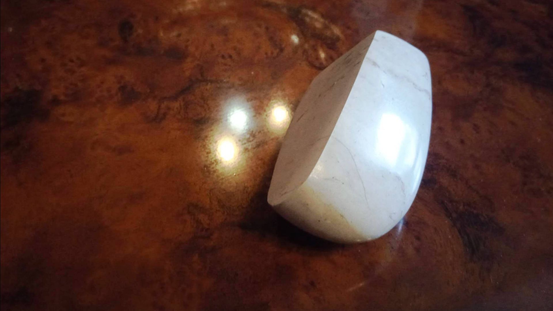 Твердый поделочный камень за два часа