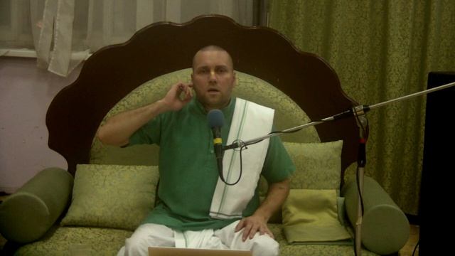 2 - 02.01.17.Лекция Нрисимхи Локи в КЦ Гаура - 2ч