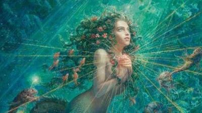 Сказка  РУСАЛОЧКА - 1 часть #сказка #аудиосказка