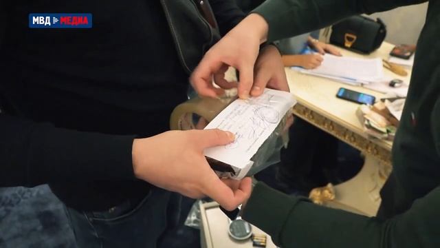 Видеосюжет с исторической справкой ко Дню работника следственных органов МВД России