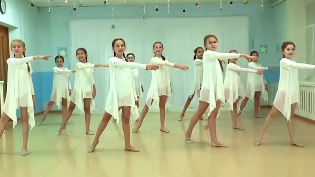 Новогоднее представление Новый 2021 Год