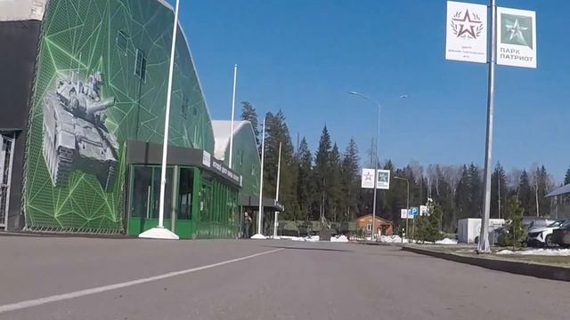 «Как не заблудиться в «Патриоте»: полный навигационный гид»