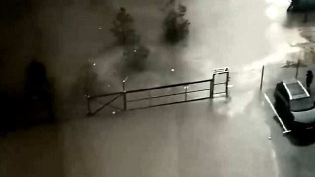 Паводок в Волгограде 5 камера