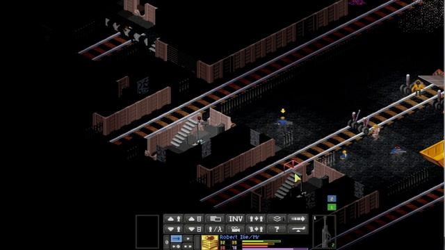 X-COM UFO Defense c модами (7) Ночной бой, Ужас в ночи