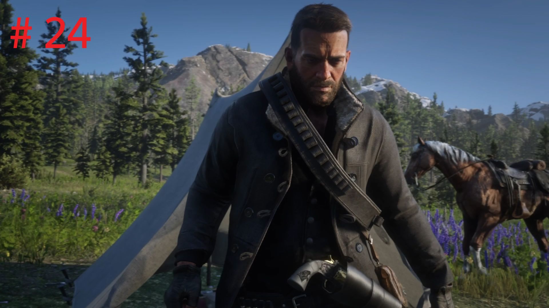 Red Dead Redemption 2 # 24