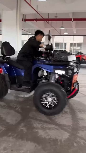 Хаммер 400 кубов, 4х4, цена 310.000₽ до РФ