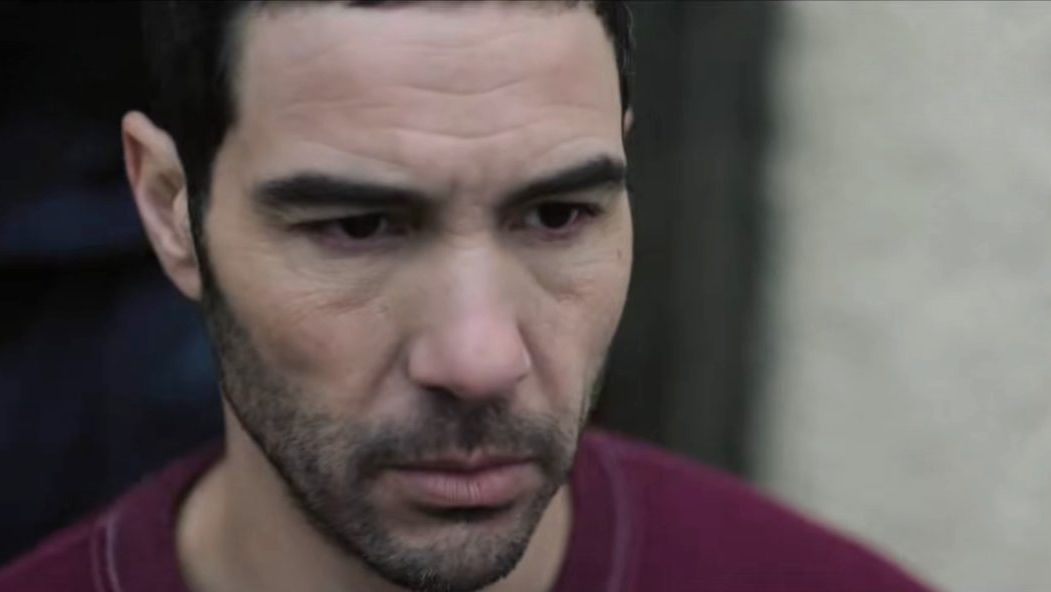 Заключённый Официальный тизер-трейлер сериала 2026