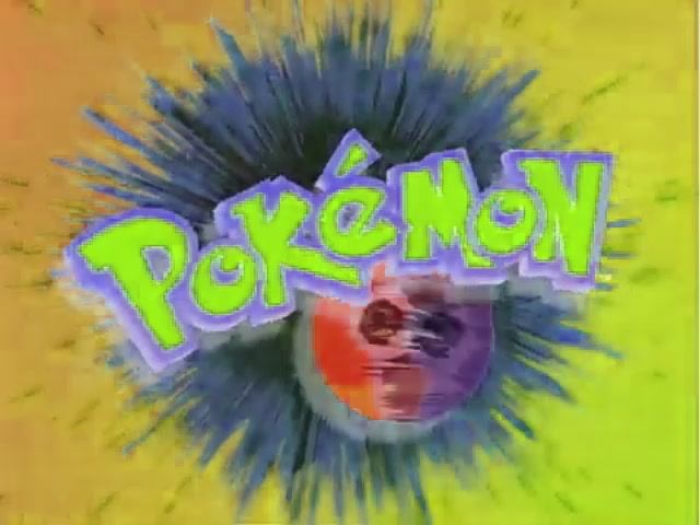 Заставка Pokemon Horror Version
