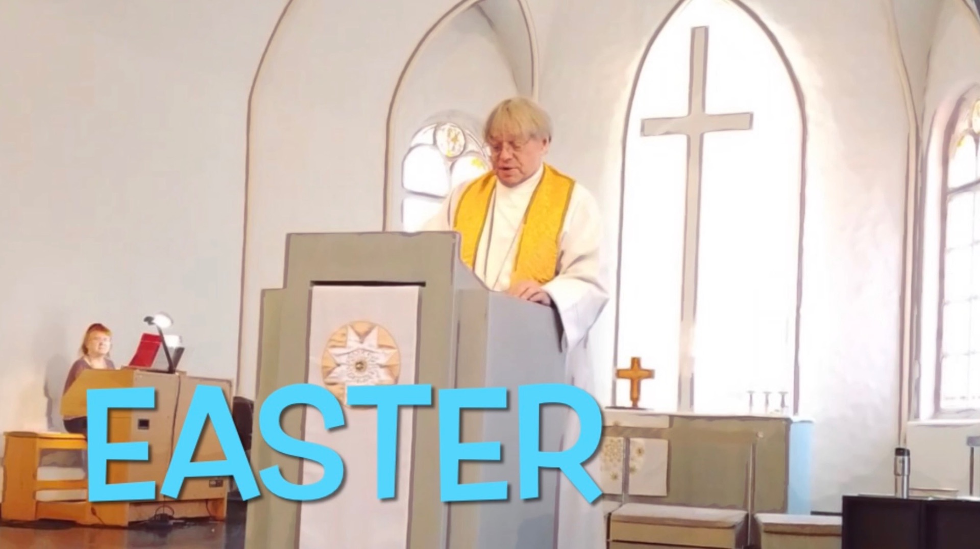 Easter ✝️ Christ is Risen (05.04.26)