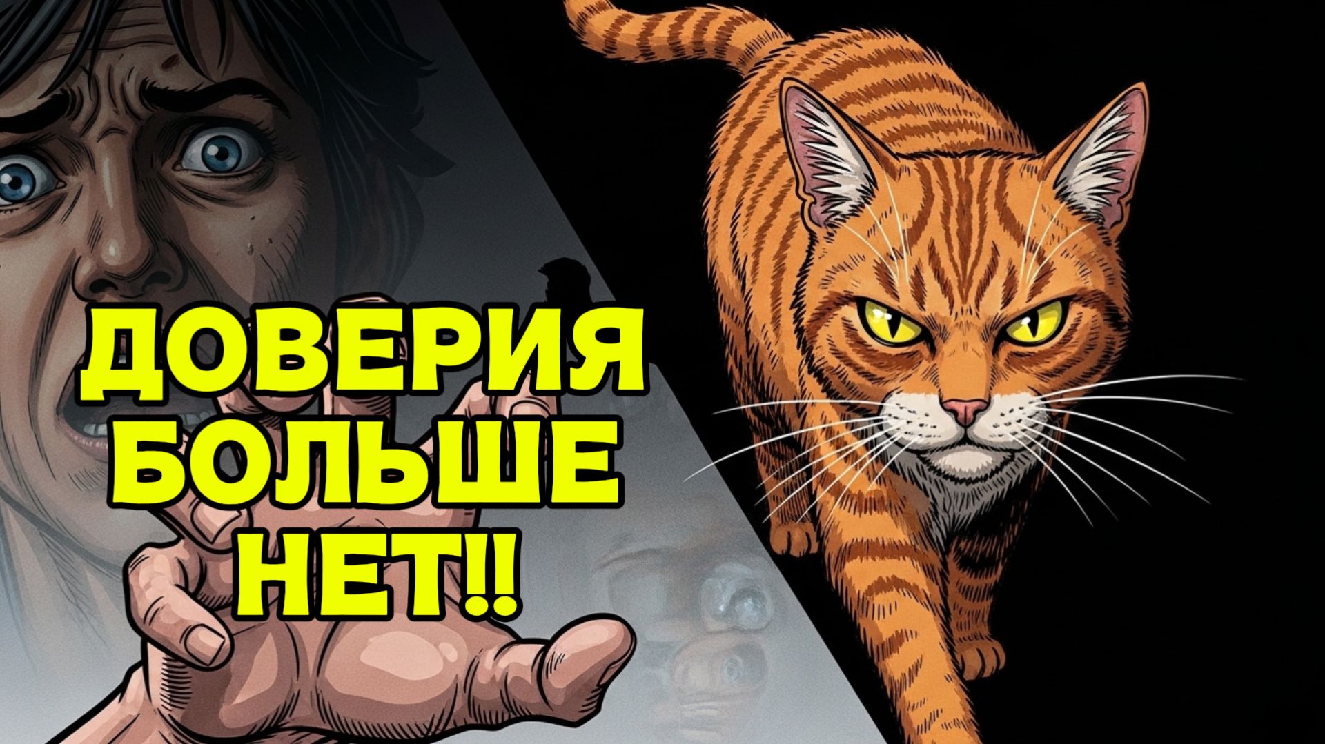 Обида на всю жизнь: как мы теряем любовь кошек