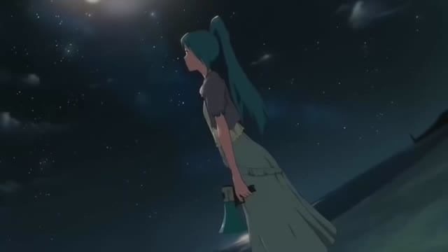 Hatsune Miku - World is Mine AMV