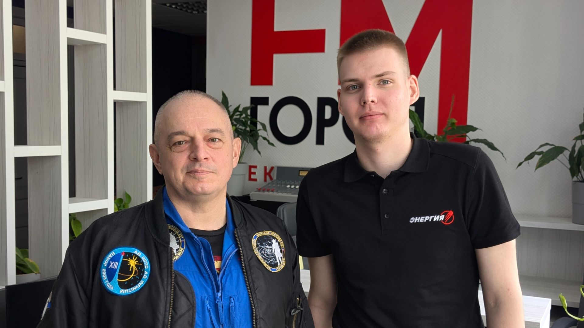 Марк Серов: «Наш новый космический корабль сможет полететь к Луне на второй космической ...».