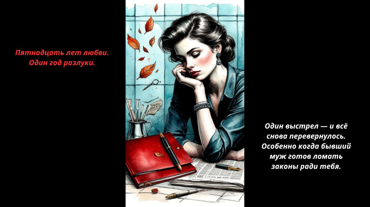 Аудиокнига «Любовь после развода»