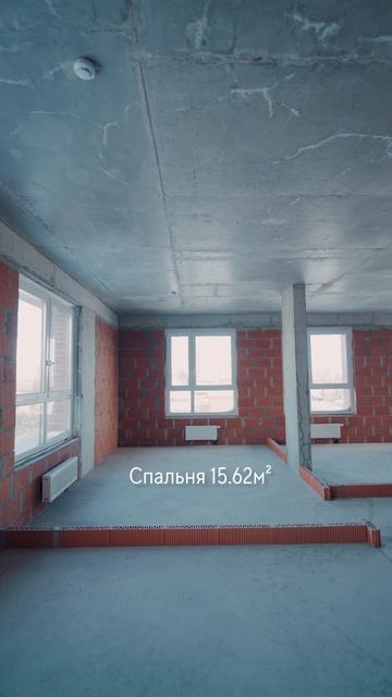 Обзор трехспальной квартиры №11 (103,23м²). Клубный дом «Авторы на Большой 62»