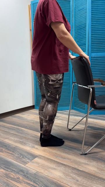 45+ таз «застыл»? разгрузи поясницу