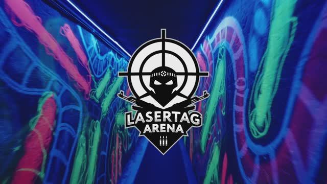 АНКЛАВ. Лазертаг Арена.