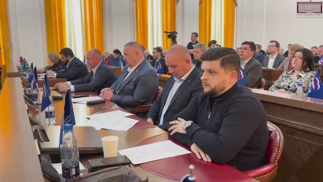 Константин Кузьмин о законах, принятых депутатами парламента