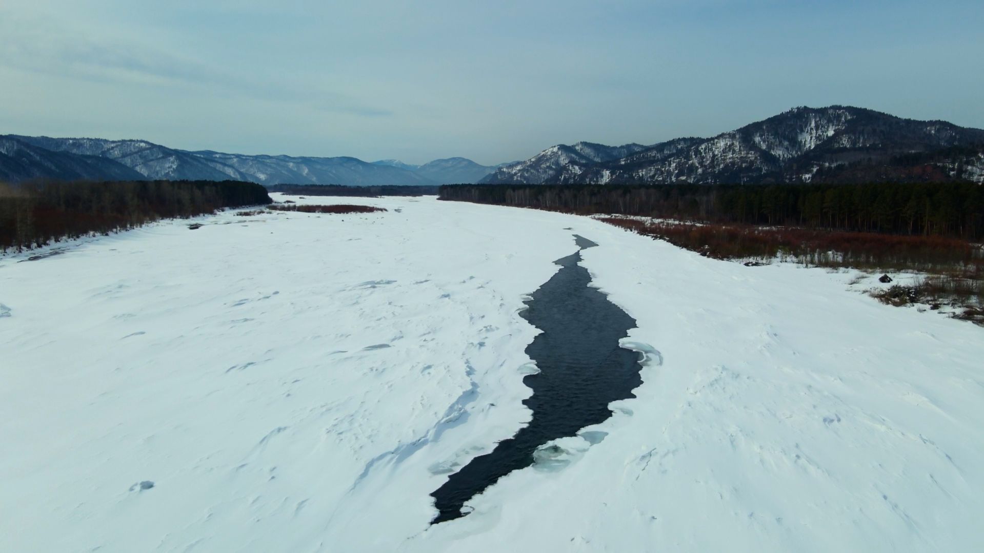 В МЧС Хакасии прокомментировали паводковую обстановку в Абазе