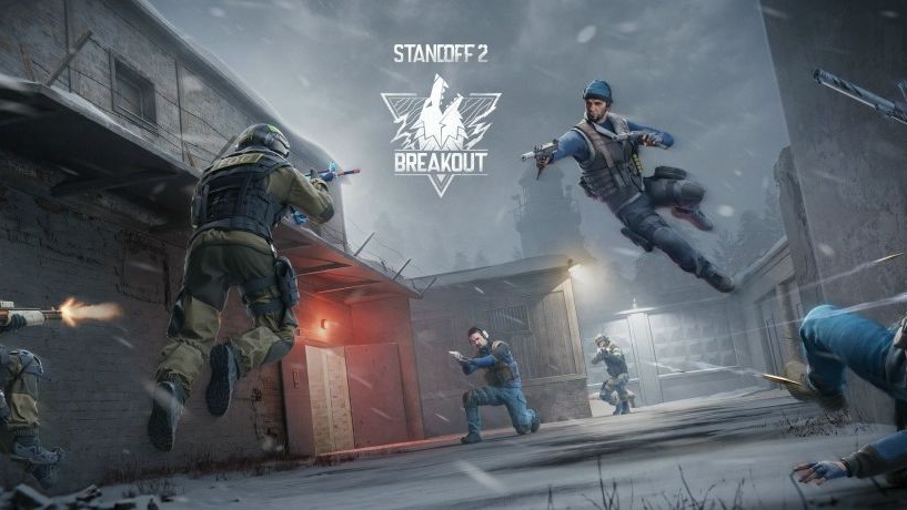 ОБЗОР ОБНОВЛЕНИЯ 0.38.0 в STANDOFF 2