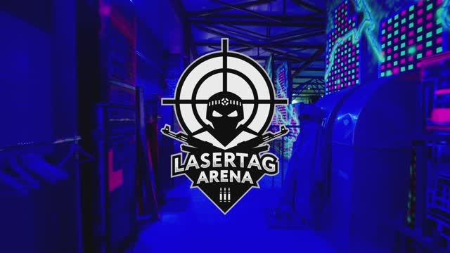Лазертаг Арена