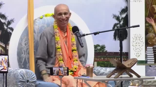 (27.03.26) О деяниях и качествах Господа Рамачандры (KRISHNA центр)