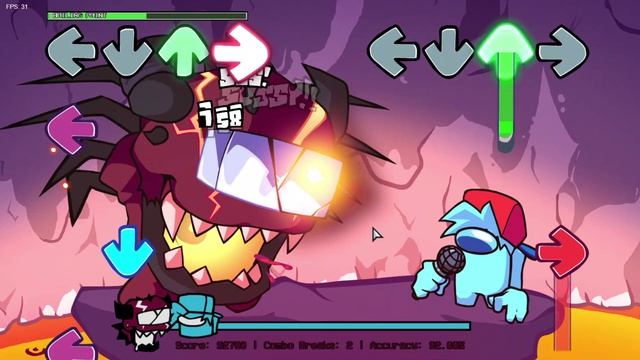 FNF boiling point прохождение