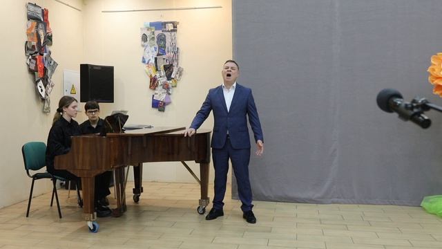 Гори, гори, моя звезда...