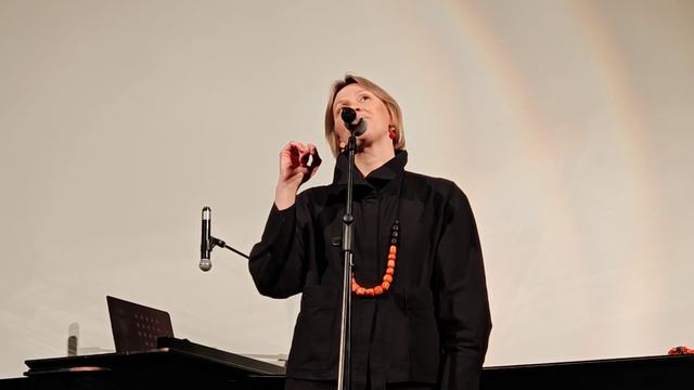 Анна Сеничева - "Дорогая Ди" Анастасия Бобровка (лайвлупинг)