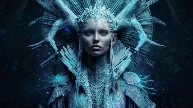 Zelyonic  - Art of Pain ｜ Dark Melodic Techno Experience